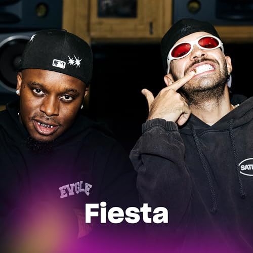 Fiesta Playlist on Amazon Music Unlimited