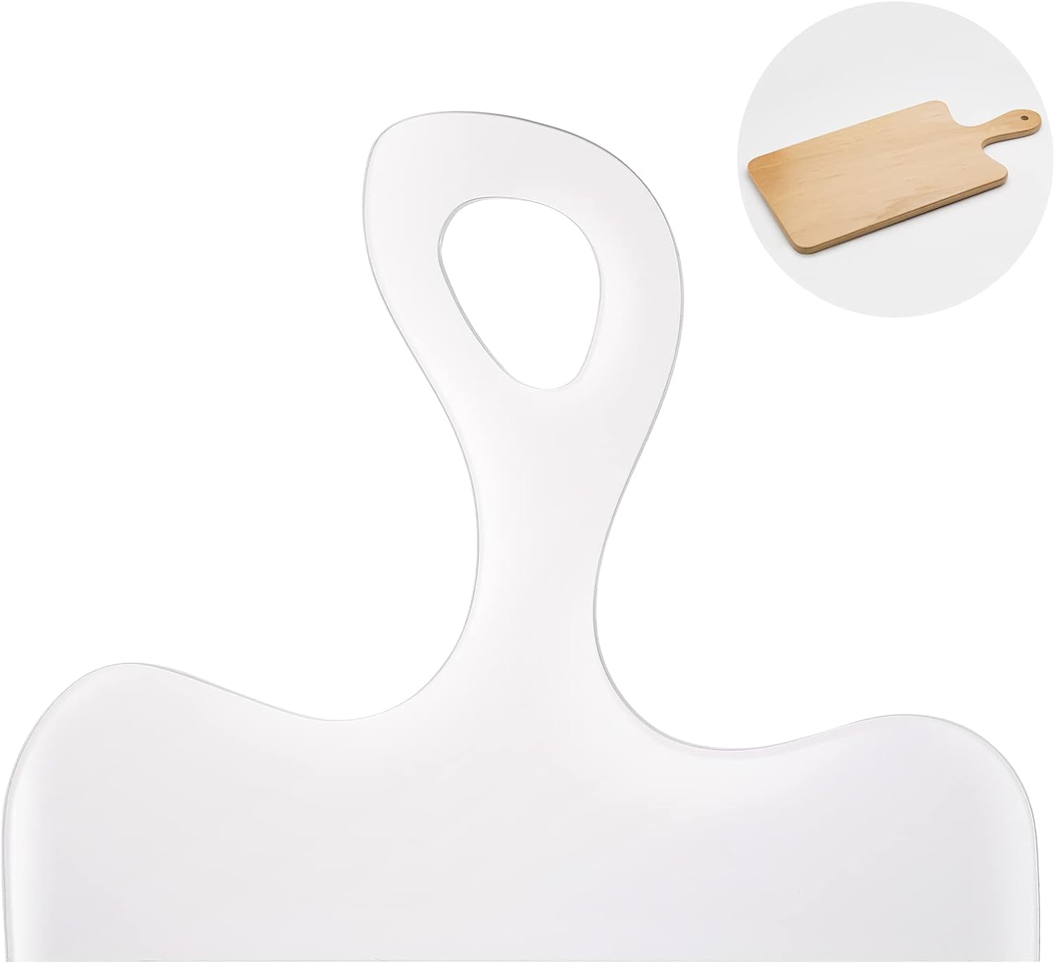 Acrylic Handle Cutting Board Router Template, Charcuterie Board ...