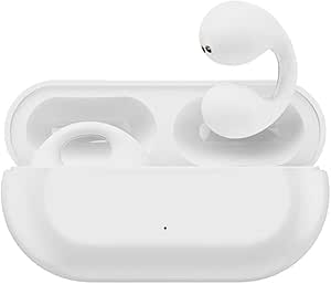 Wireless Ear Clip Bone Conduction Headphones, Wireless Bluetooth Bone ...