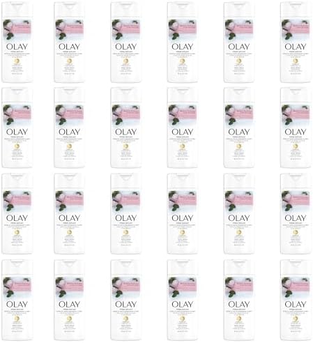 Amazon.com : Olay Fresh Outlast Cooling White Strawberry & Mint Scent ...