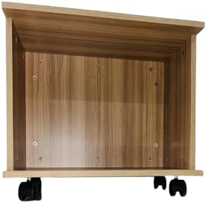 Woods Heaven Furniture Wooden Battery Trolley with Battery Tray ...