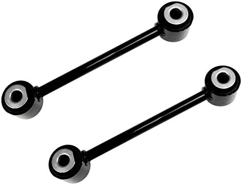 Amazon.com: TRQ Rear Lower Transverse Toe Link Pair Set of 2 for ...