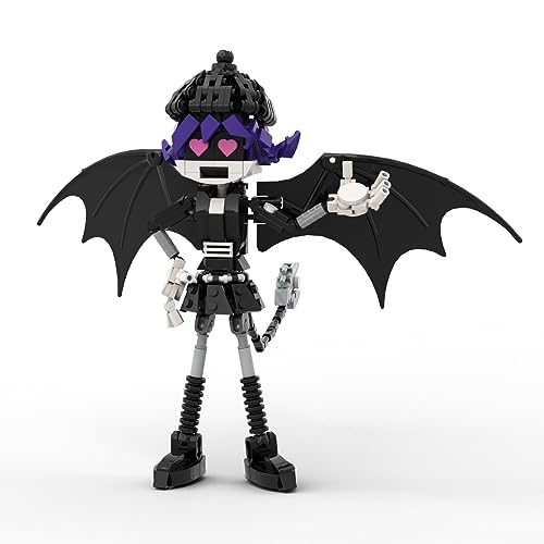 Snapklik.com : HzrYod Murder Drones Uzi Action Figure Building Block ...