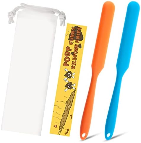 Amazon.com: Jsuslife Poop Knife, 12IN Durable Metal Poo Knife for ...