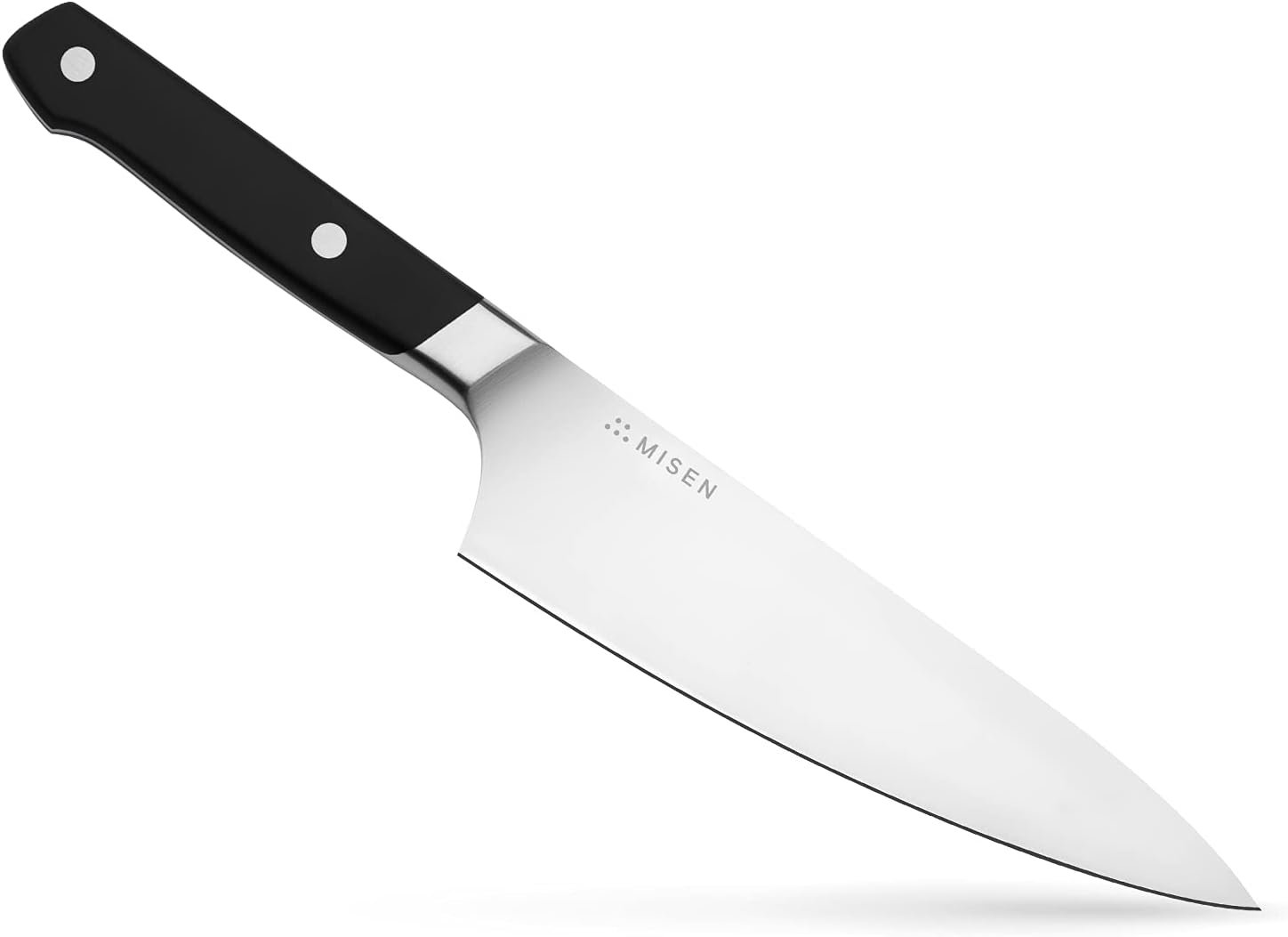 Amazon.com: Misen Short Chef Knife - 6.8 Inch Professional Kitchen ...