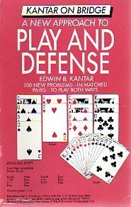 A New Approach To Play And Defense: Edwin B. Kantar: Amazon.com: Books