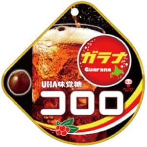 Amazon | 【6個セット】 味覚糖 コロロガラナ 40gX6袋 北海道限定 Guarana ガラナ グミ | ノーブランド品 | グミ 通販