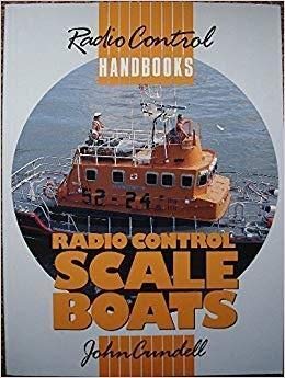 Radio Control Scale Boats (Radio Control Handbooks): Amazon.co.uk ...
