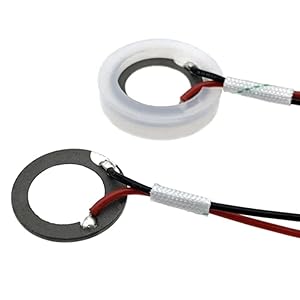 16mm 3MHZ Ultrasonic Humidifier Film Plate Ceramic Atomizer Mist Maker ...