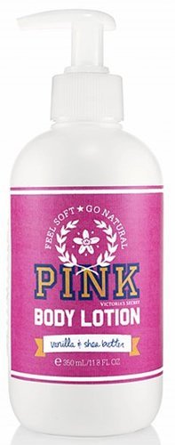 Amazon.com : Victoria's Secret Pink Vanilla and Shea Butter Feel Soft ...