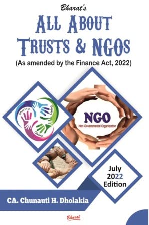Buy All About Trusts & NGOs Book Online at Low Prices in India | All ...