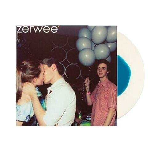 Amazon.com: Zerwee - Exclusive Limited Edition Surf Wax Colored Vinyl ...