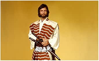 Richard Chamberlain as John Blackthorne/Anjin-san in Shogun yellow ...