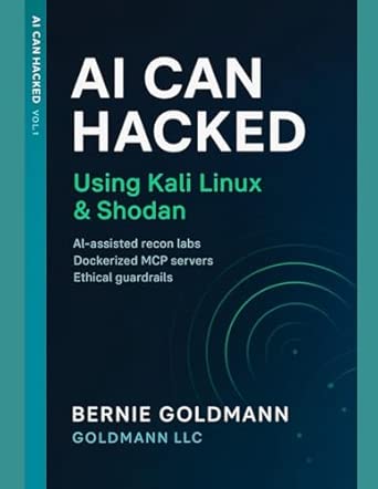 AI Can Hacked: Using Kali Linux & Shodan: A Comprehensive Guide to ...