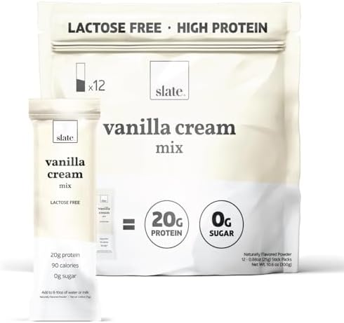 Amazon.com: Devotion Nutrition Protein Powder Packets Variety Pack – 6 ...