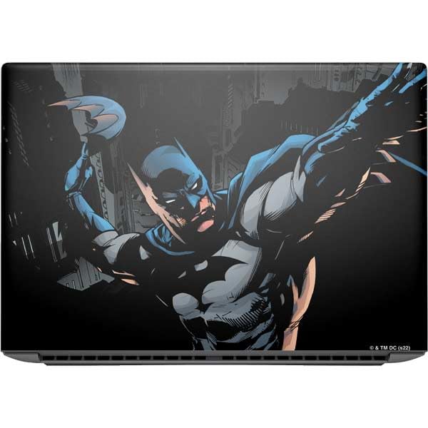 Batman Logo Sticker Large Batman Laptop Skin - Officially Licensed ...