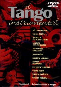 El Tango Instrumental 2 - El Tango Instrumental 2 - Amazon.com Music