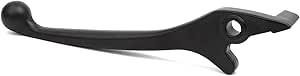 Amazon.com: mokuo Black Left Side Brake Lever Disc System Fit for ...