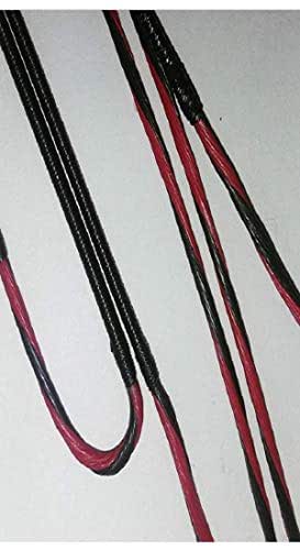 Amazon.com: Bear LS-6 Compound Bow String 63 1/4" Custom Colors Blue ...