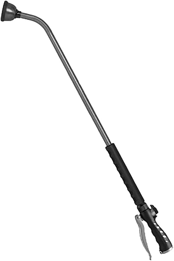 Amazon.com : Orbit 56625 Aluminum Front Trigger Shower Wand, 36 ...