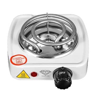 Buy pacifair Hot Plate Small Size- 500Watt Portable Coil Stove/Coil ...