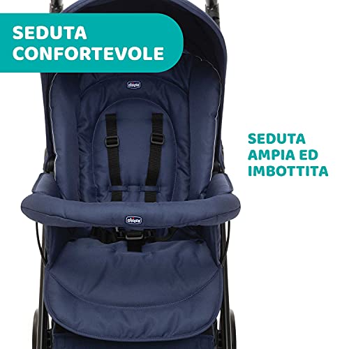 Chicco Passeggino Trio Sprint 3in1 con Sistema Modulare e Car Kit da 0 ...