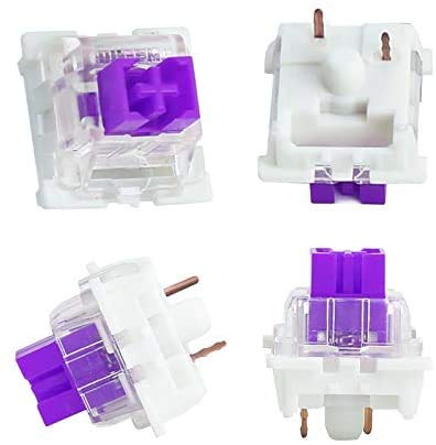 Outemu Purple Switches, Mechanical Keyboard Switch, Cherry Mx ...