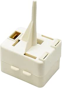 Amazon.com: Eopzol WR07X10131 Overload & Relay Kit Replaces for GE ...