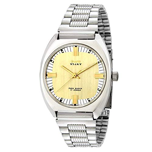 Buy HMT Vijay Original Analog Mechanical Hand Winding Watch for Mens ...