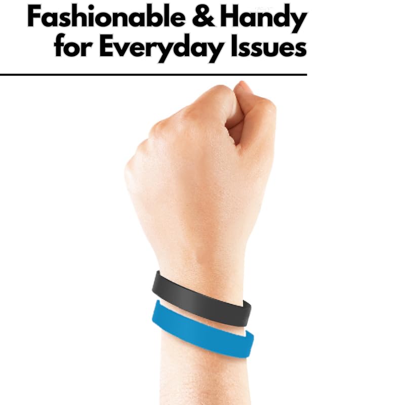 Snapklik.com : Band Joes 4” X 0.25" 2.54 Inch Diameter 20 Pack Assorted ...