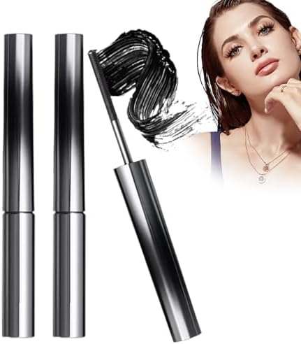 Amazon.com : Iron Wand Mascara, Metal Rod Mascara, 3D Curling Eyelash ...