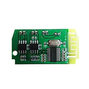 ATORSE® Stable Audio Amplifier Board Decoder Adapter 3Wx2 4.2 Module ...
