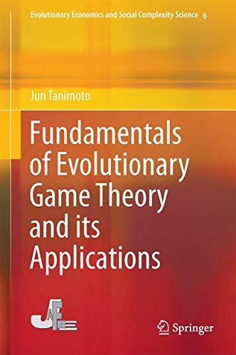 Ebook – Fundamentals of evolutionary game theory and its applications ...