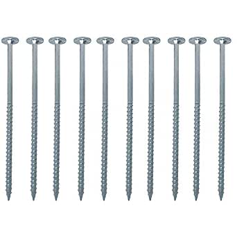 FastCap Powerhead, Cab Screw, 10, 2 1/2 In, PK150 : Buy Online at Best ...