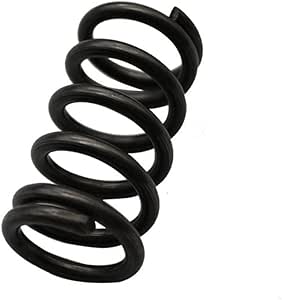 Amazon.com: SINEKY 1pc 2mm Long Compressed Spring Mechanical ...