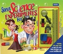 Amazon | Super Science Experiments | Science & Technology