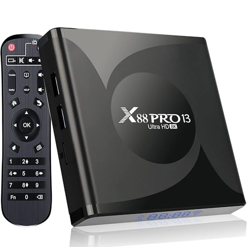 Top 10 Unlocked Android Tv Box of 2022 - Katynel