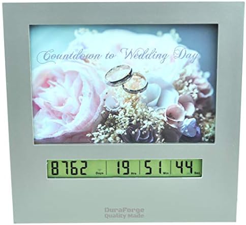 Amazon.com: DuraForge 2020 Retirement Countdown Clock with Large ...