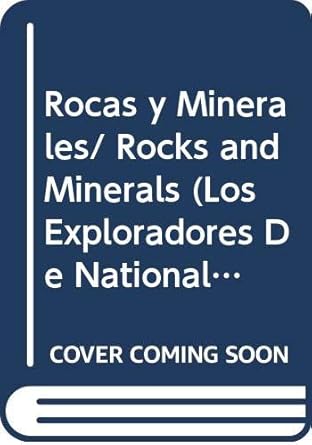 Rocas y Minerales/ Rocks and Minerals: Staedter, Tracy: 9789707770157 ...