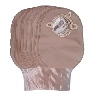 Proof Colostomy Bag Portable Ostomy Pouch Lightweight, Anti Leakage ...