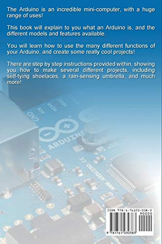 Arduino The Ultimate Guide To Arduino For Beginners Including Arduino Basics Tips And Tricks