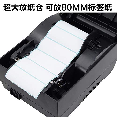 Xprinter Xp365b Usb Port Thermal Automatic Calibration Xprinter