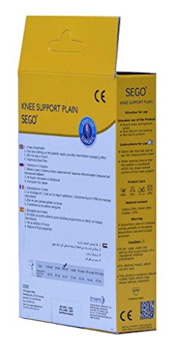 Dyna Sego Knee Cap for Knee Pain (X-Large) - Price History