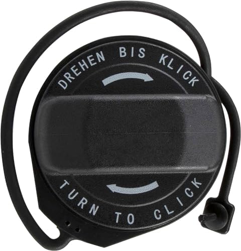 Amazon.com: Gas Cap, Fuel Cap with Strap Clip Replace 99620124103, 996 ...