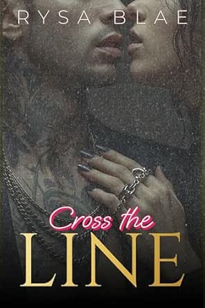 Cross the Line: A Dark Erotic Sports Romance (Power & Play - A Sports ...