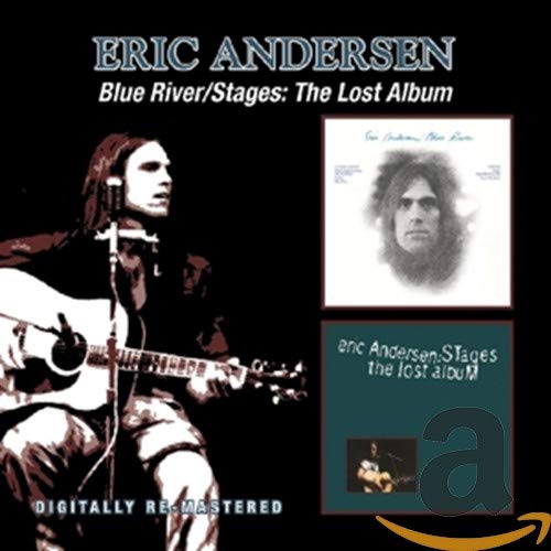 ANDERSEN,ERIC - Blue River/Stages: Lost Album - Amazon.com Music