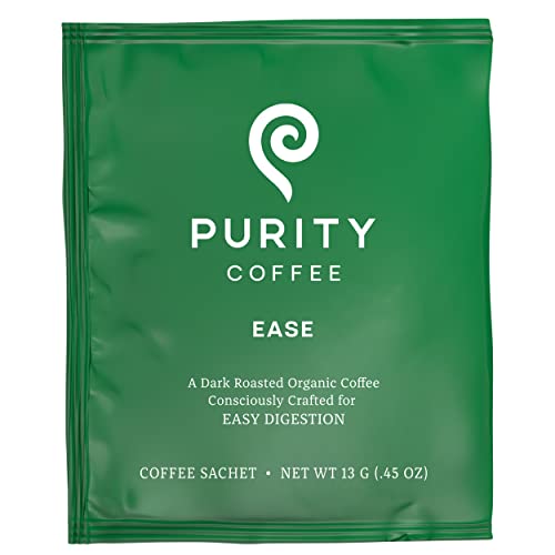 Caffeine in Purity Coffee