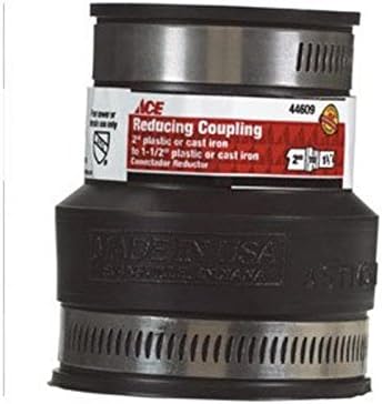 Ace Flexible Coupling (pcx56-215 Ace) - Pipe Fittings - Amazon.com