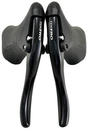 Amazon.com: TEKTRO RL520 Road Bike Drop Bar Brake Levers Set for Linear ...