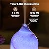 Amazon.com: Essential Oil Diffuser Hand Blown Glass Aromatherapy ...